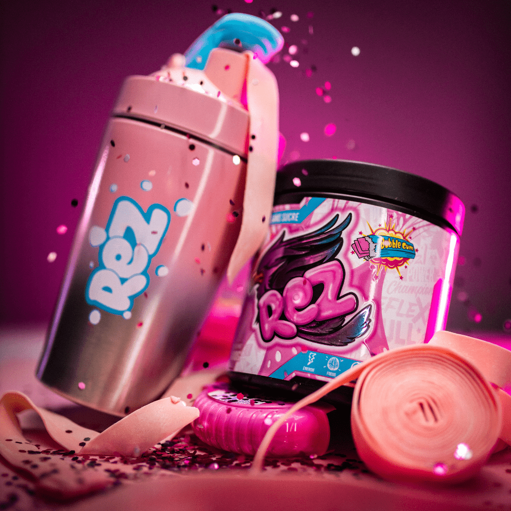 Rez - La boisson énergisante française – Rez®