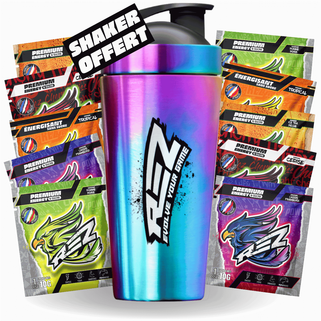 Rez® - Pack Starter